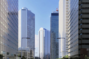 Commercial real estate / Sumitomo Fudosan Step/ Real Estates in Japan ...